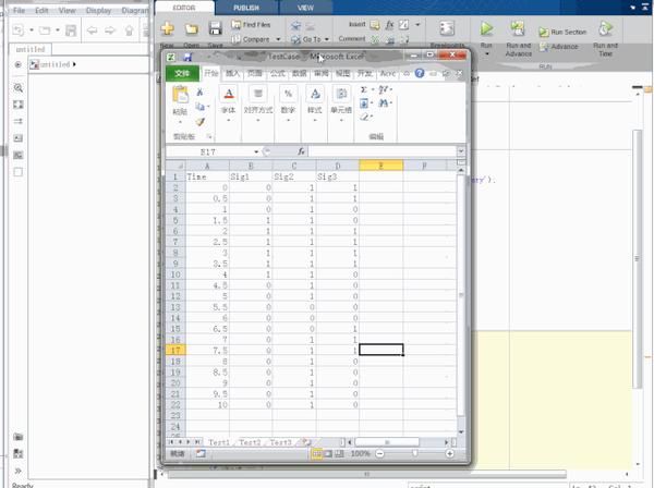 MATLAB自动化——从EXCEL自动生成Signal Builder - 知乎