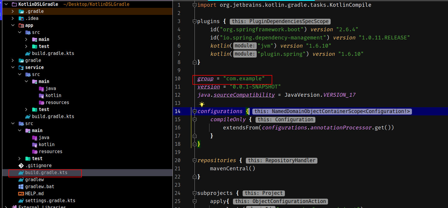 SpringBoot+Gradle构建多模块项目 - 知乎