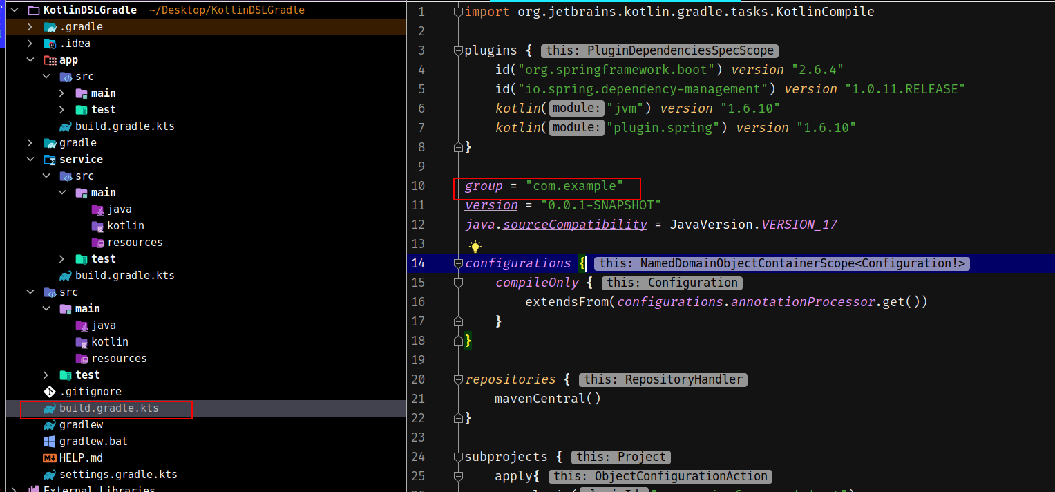 SpringBoot+Gradle构建多模块项目 - 知乎