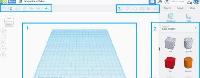 简单易学Tinkercad教程 - 初学者的5个简单步骤 - 知乎