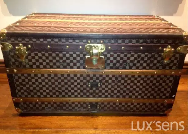 品牌故事 | LV， 一个箱子“孵化”出的一个时尚帝国 - 知乎