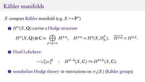 代数几何方向部分介绍 - 知乎