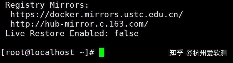 Centos 7 使用docker安装mysql5 7和mysql8 0 知乎