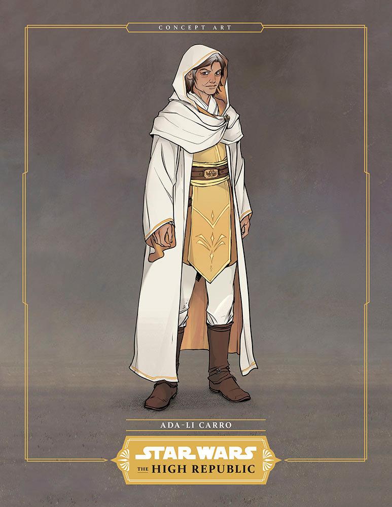 共和国巅峰期：11位绝地最高委员会成员与1位绝地厨师简介 - 知乎