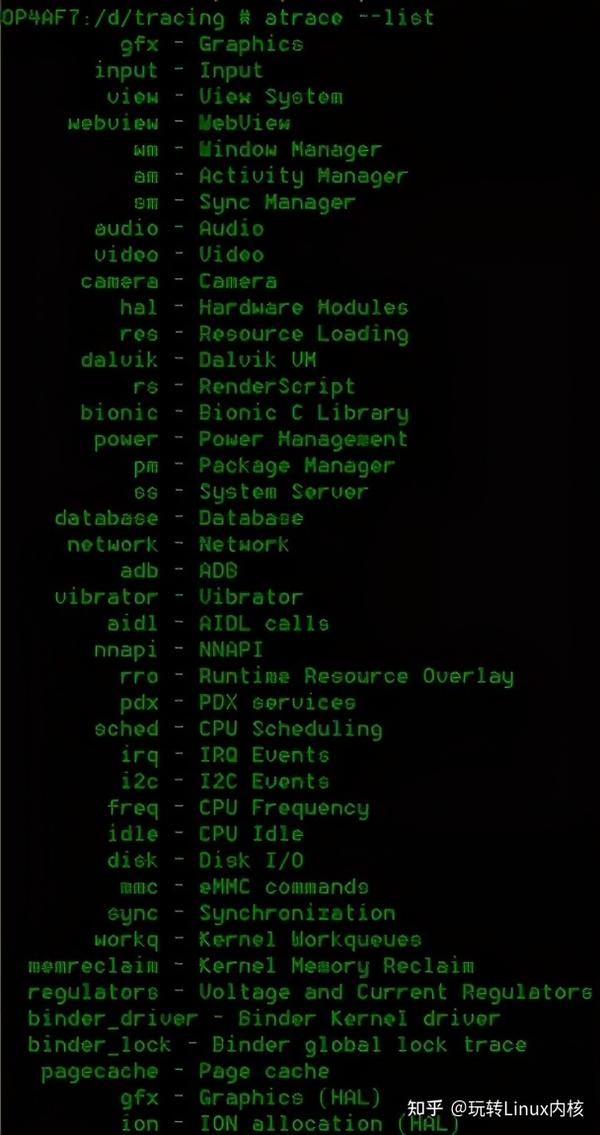 如何利用ftrace精确跟踪特定进程调度信息 - 知乎