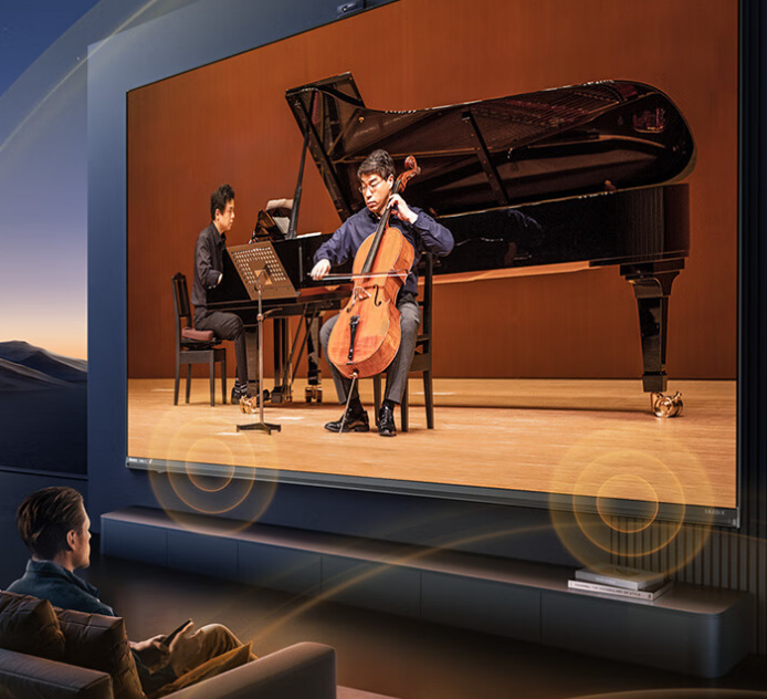 2023双11 ZUI值得买的MiniLED电视来啦，海信电视E7系列让你体验智能观影的快乐~ - 知乎