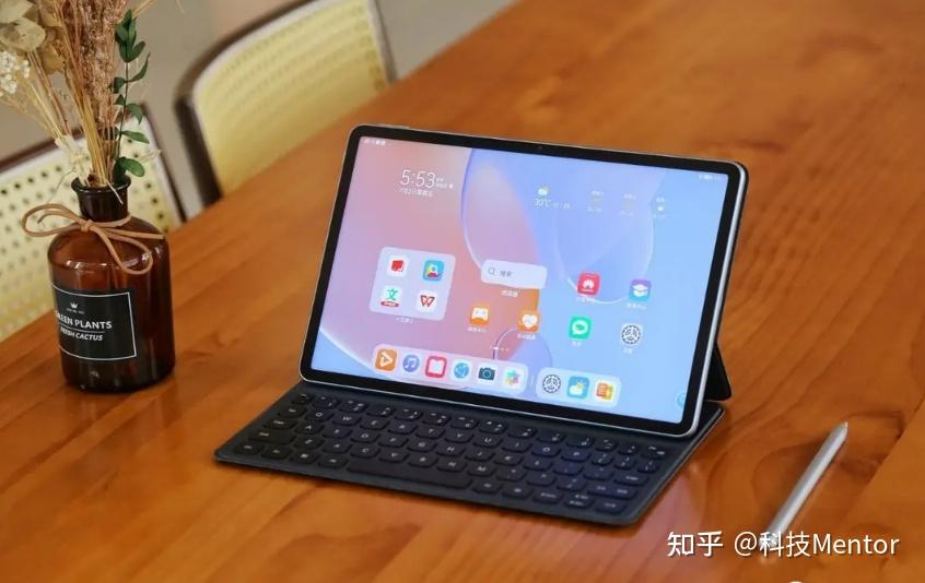 骁龙865+鸿蒙OS，聊一聊华为Mate Pad 11，还值得买吗？