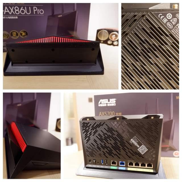 能当CPE的WiFi6路由器-华硕AX86UPro使用体验
