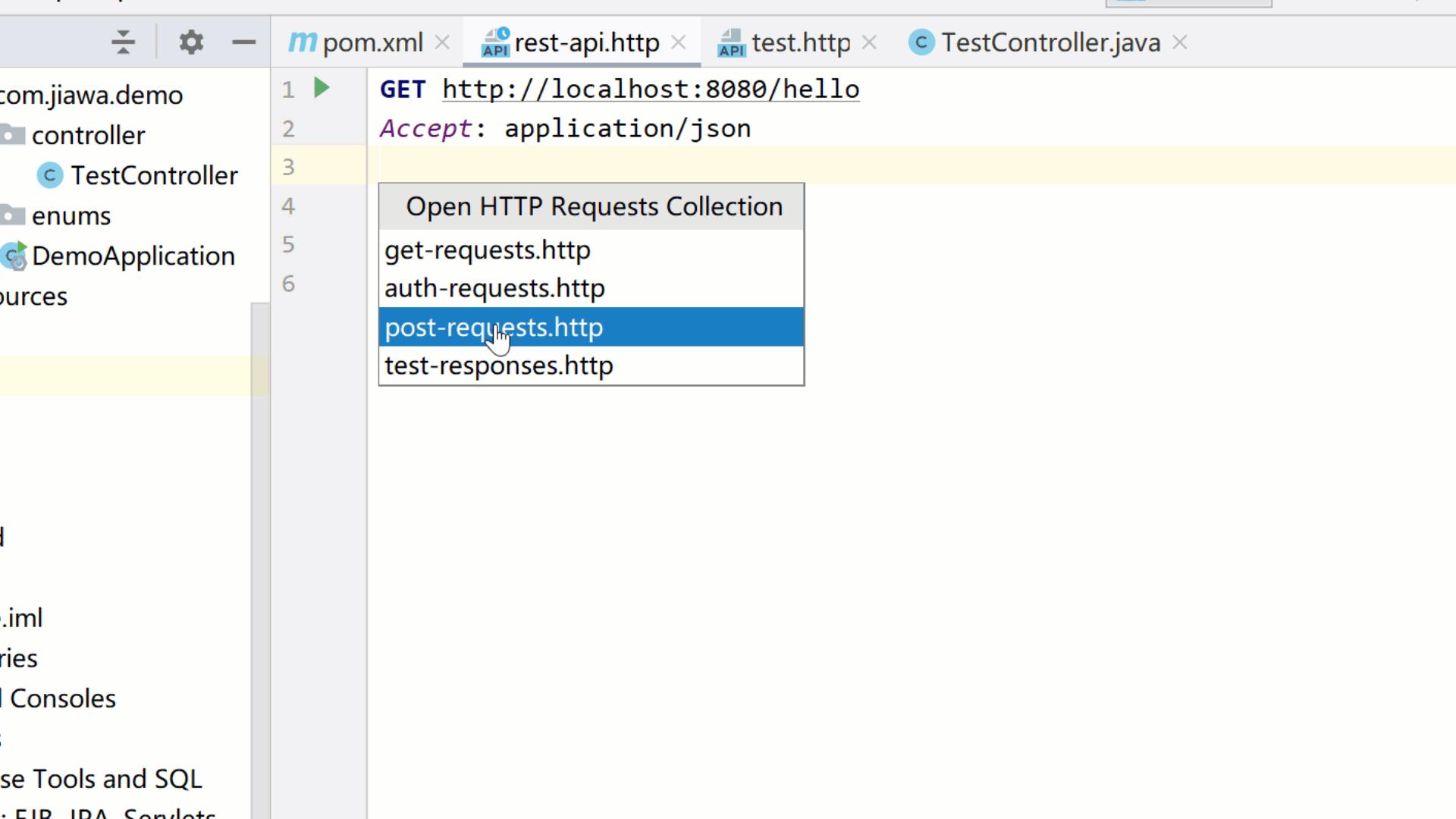 IDEA自带的接口测试神器HttpClient - 知乎