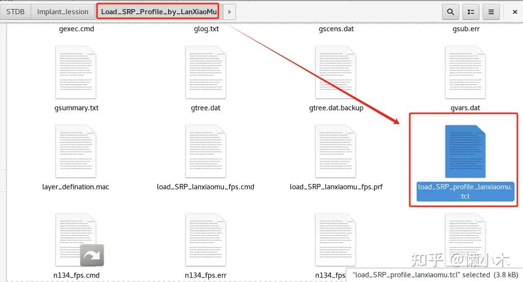 懒小木| sprocess导入外部数据（例如SRP分布） - 知乎
