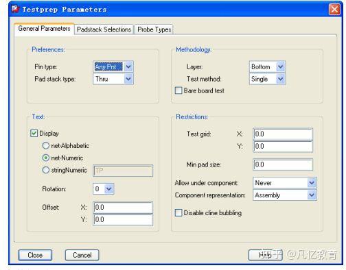 Cadence Allegro如何添加/生成测试点？ - 知乎