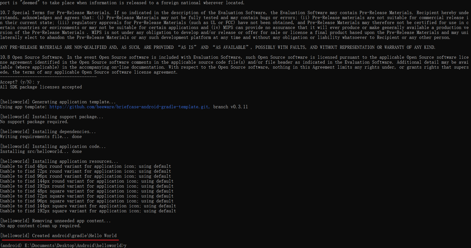 用Python来开发安卓程序（1）BeeWare开发环境的搭建 - 知乎