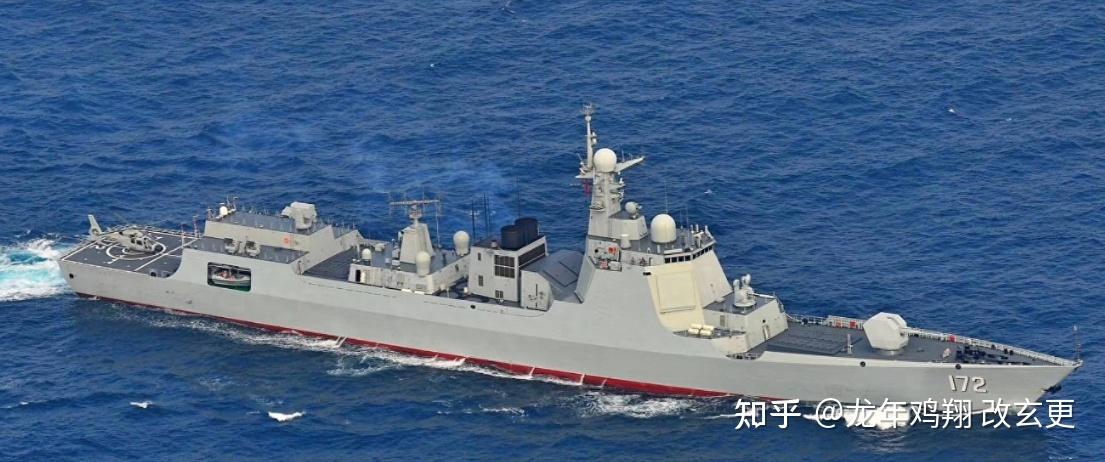 052DM/052DL/052D/052C/052B/052型驱逐舰武器配置 - 知乎