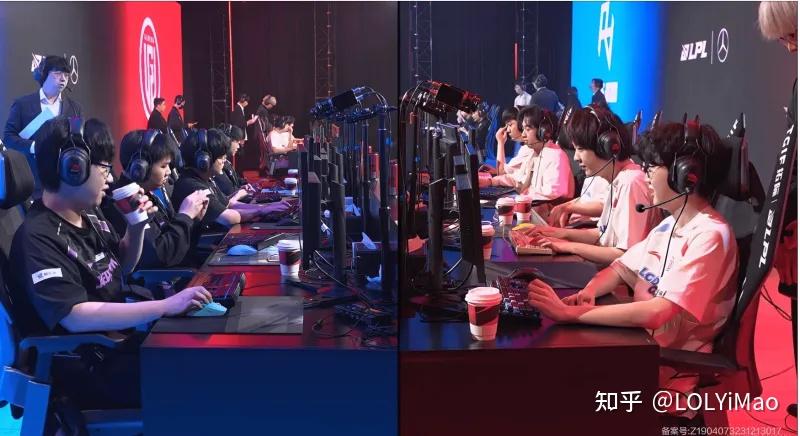 2024 LPL 春季赛RA 0-2 LGD - 知乎
