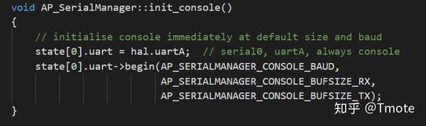 Ardupilot串口代码解析（应用篇） - 知乎
