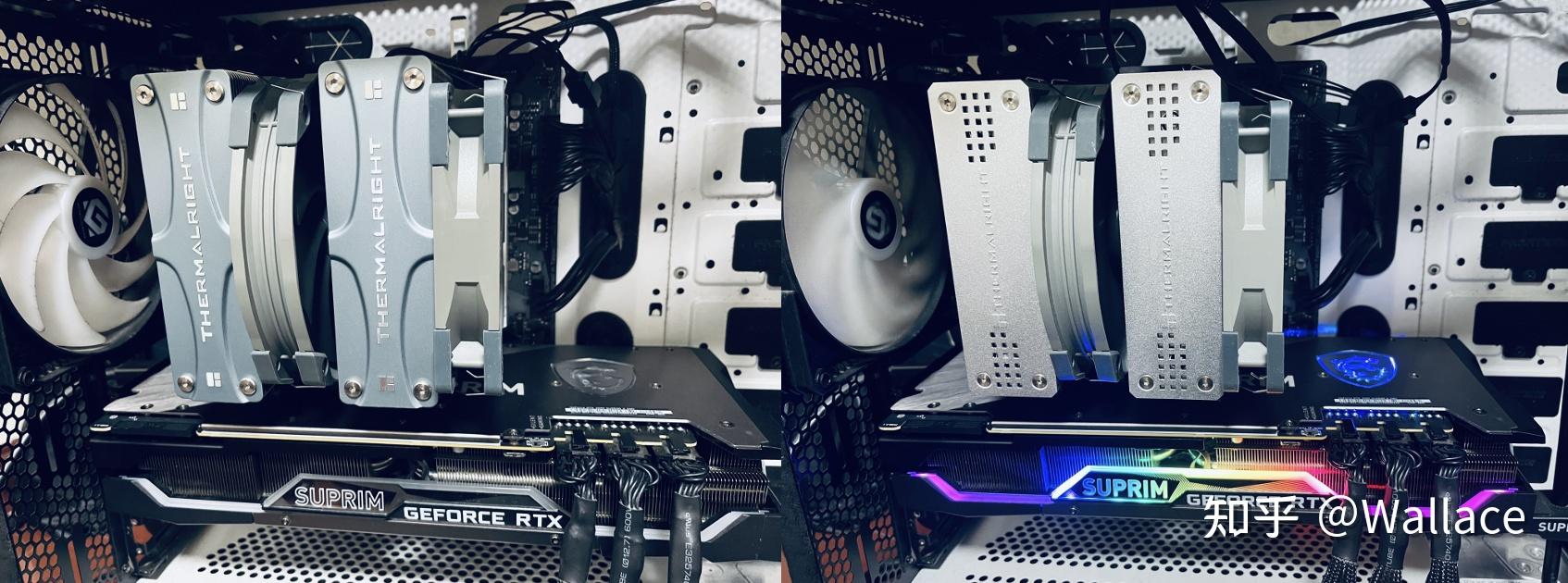 利民FC140 / FS140散热对比评测