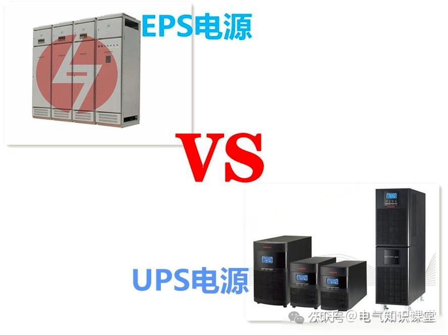UPS电源和EPS电源的比较，不比不知道，原来差异这么大！ - 知乎