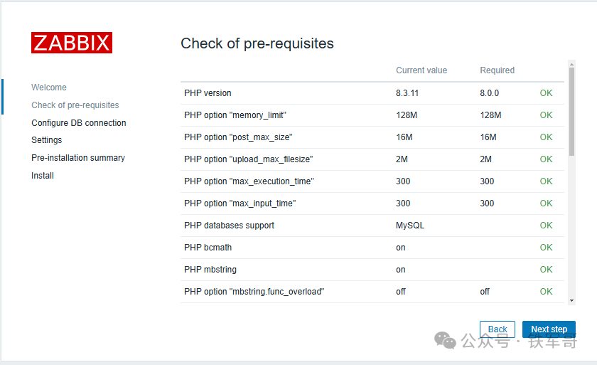 Zabbix实战第一步：完成在Ubuntu Server的安装部署 - 知乎
