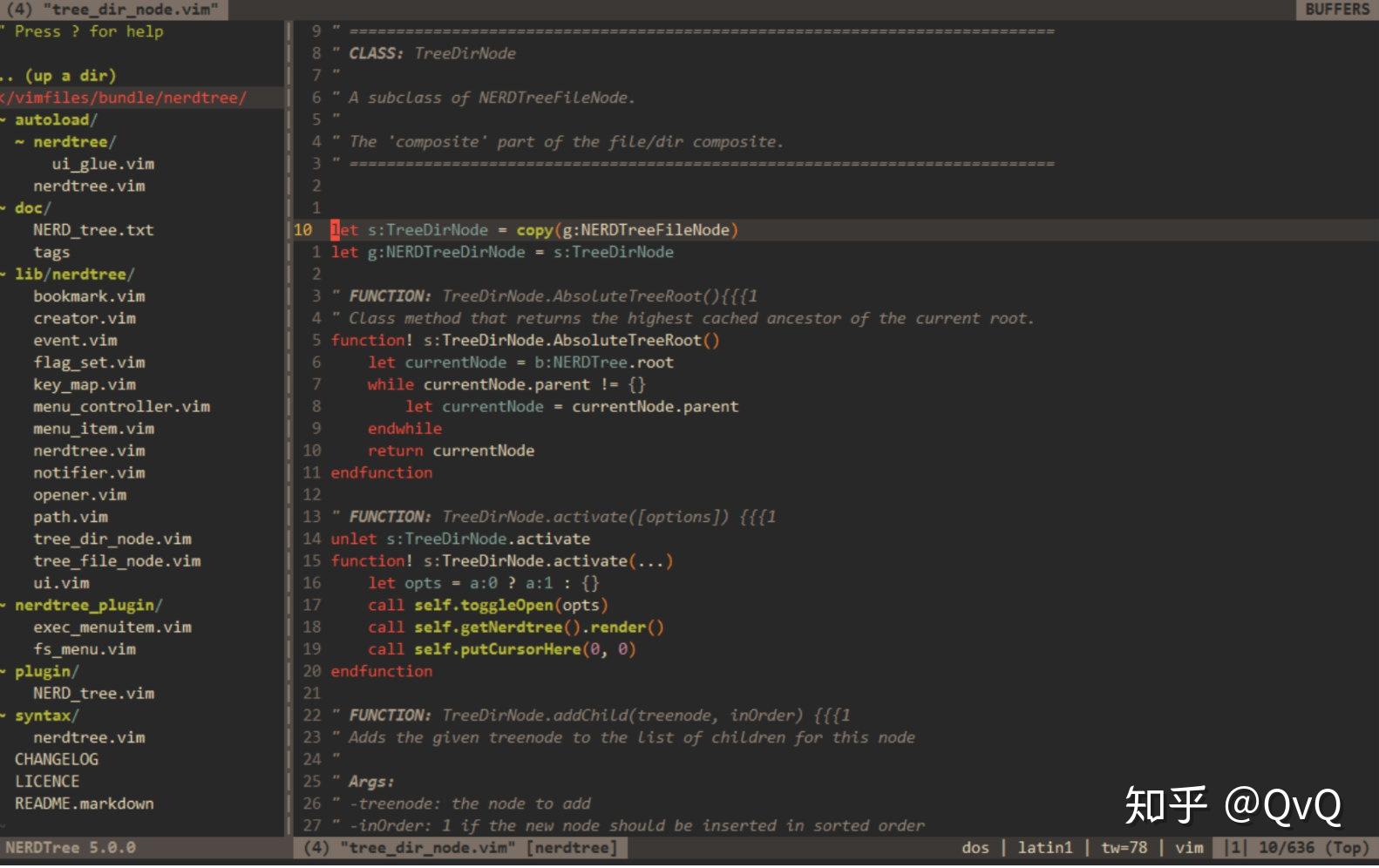 7款优秀Vim插件帮你打造完美IDE - 知乎
