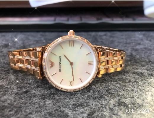 Armani 2020年新款女表AR11294 - 知乎