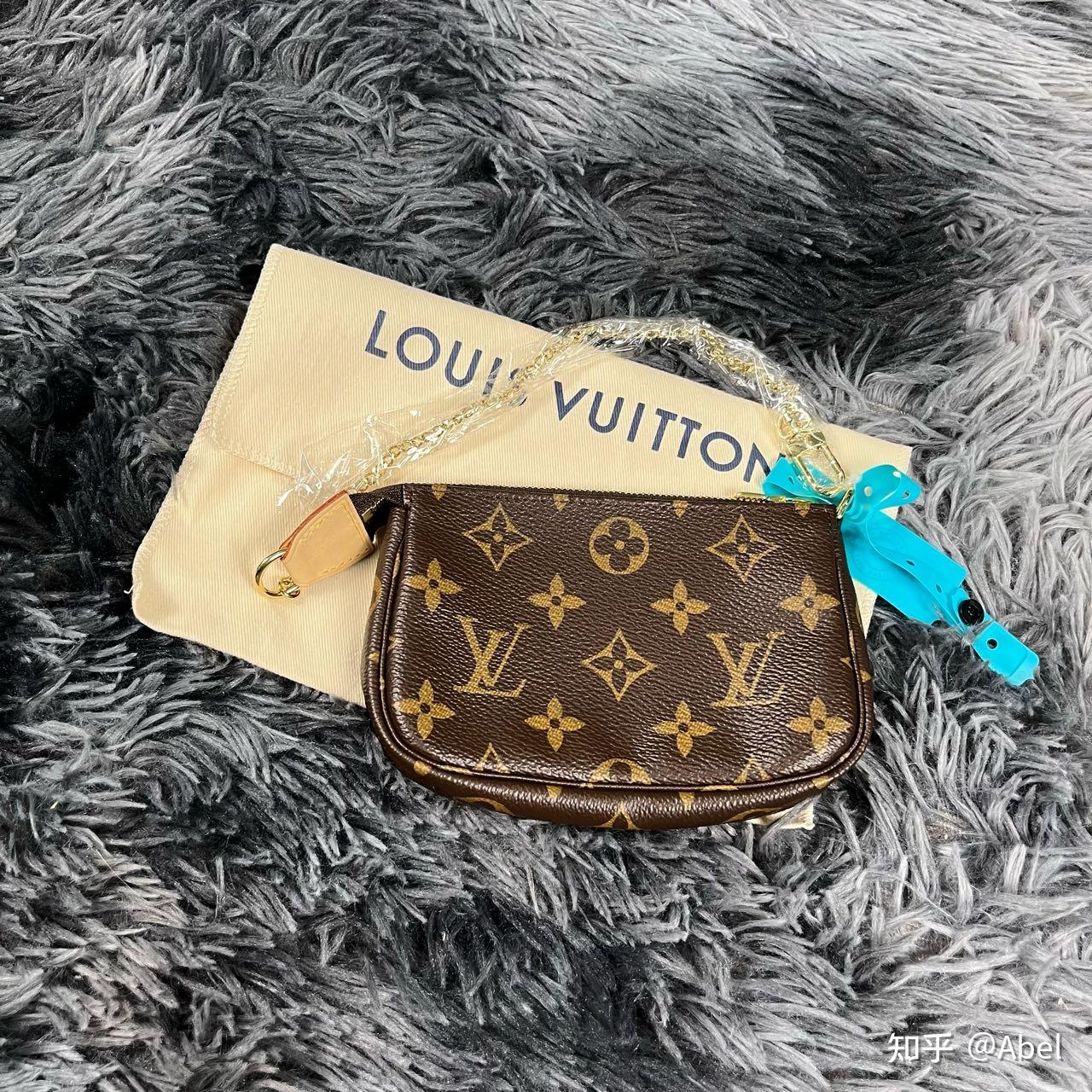 不能错过的lv小链条 - 知乎