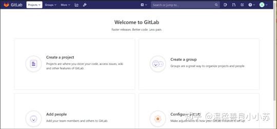 gitlab的使用方法，详解gitlab操作 - 知乎