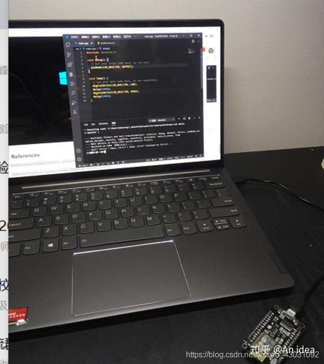 你还用Arduino?上PlatformIO开发Esp、AVR、STM32，十分钟亲测ESP8266 - 知乎
