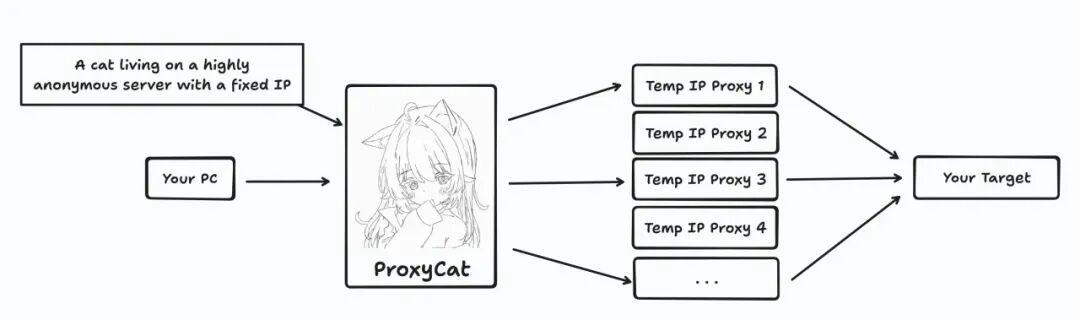 代理频繁失效？用 ProxyCat，IP 自动切换不再中断 - 知乎