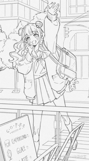 Krenz绘画教室【优秀作业心得】基础透视与结构-0109 - 知乎