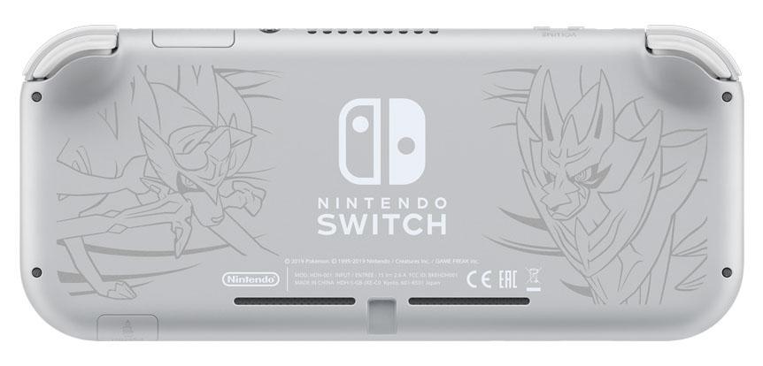 关于Switch Lite你目前应该知道的几件事 - 知乎