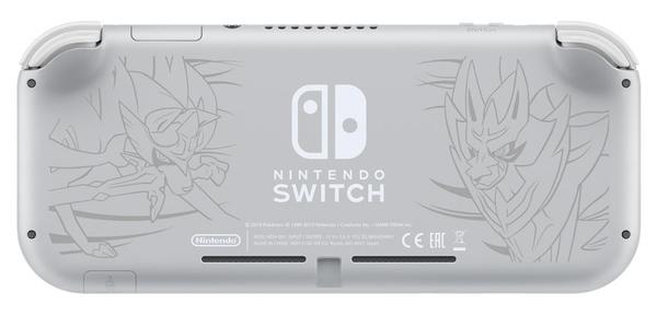 关于Switch Lite你目前应该知道的几件事 - 知乎