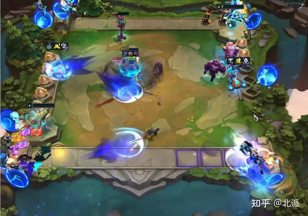 云顶S8.5抢先看！全棋子，全羁绊，选秀新机制解读。 - 知乎