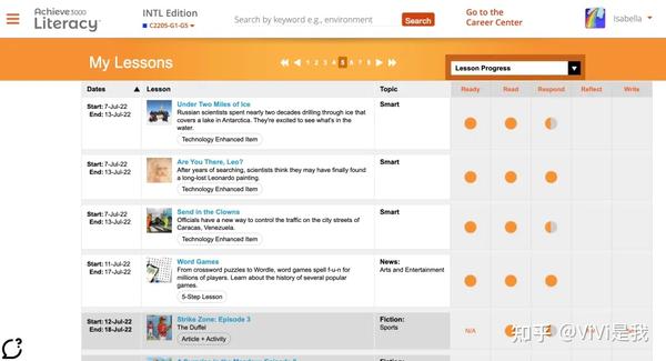 🔥🔥🔥Achieve3000|保姆级使用指南 - 知乎