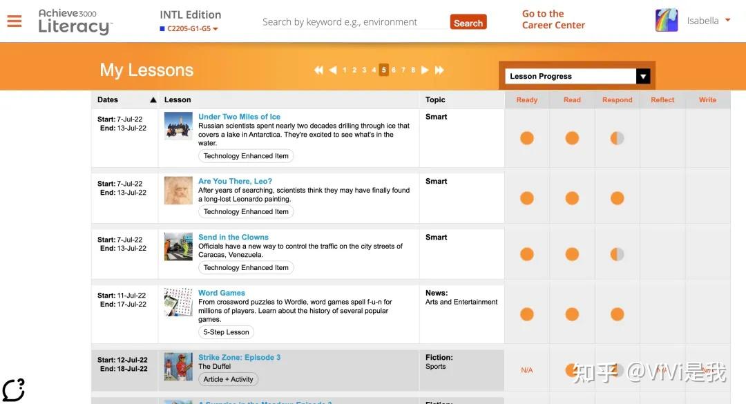 🔥🔥🔥Achieve3000|保姆级使用指南 - 知乎