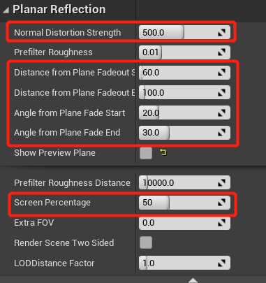 UE4 Pixel Projected Reflection解析 - 知乎