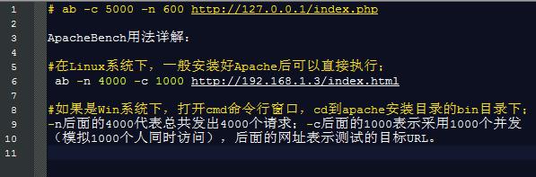 Web必备性能压力测试工具WebBench与ApcheBench（ab）详解 - 知乎