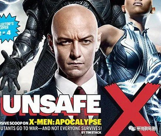 向《X战警》的这些经典形象说再见（2） - 知乎