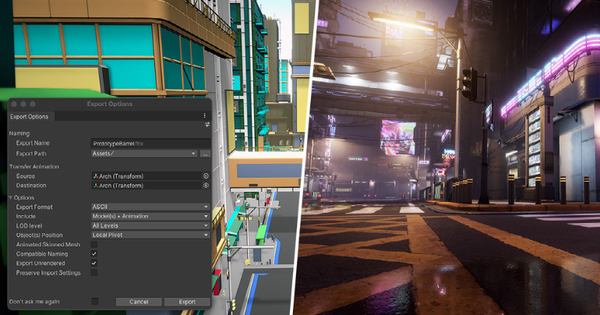Unity技术美术(TA)指北——WorldBuilding世界建造 - 知乎