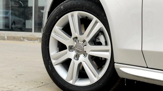 第四代奥迪A4L开了十年，二手车残值已不足8万，买么？ - 知乎