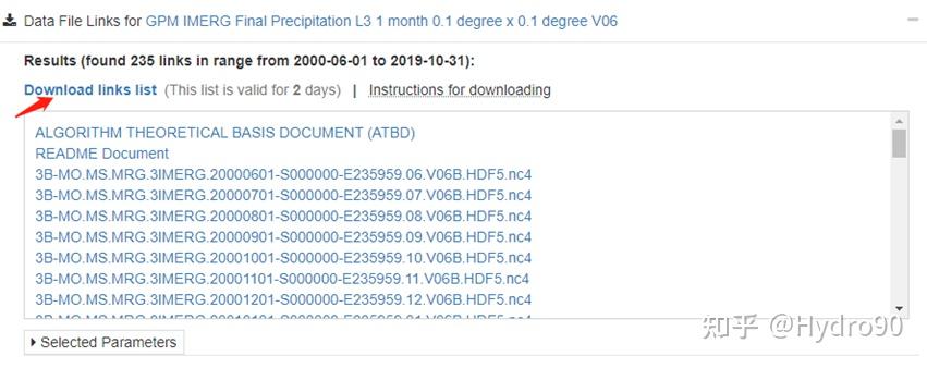 GPM（全球卫星降水计划）数据集介绍与下载 - 知乎