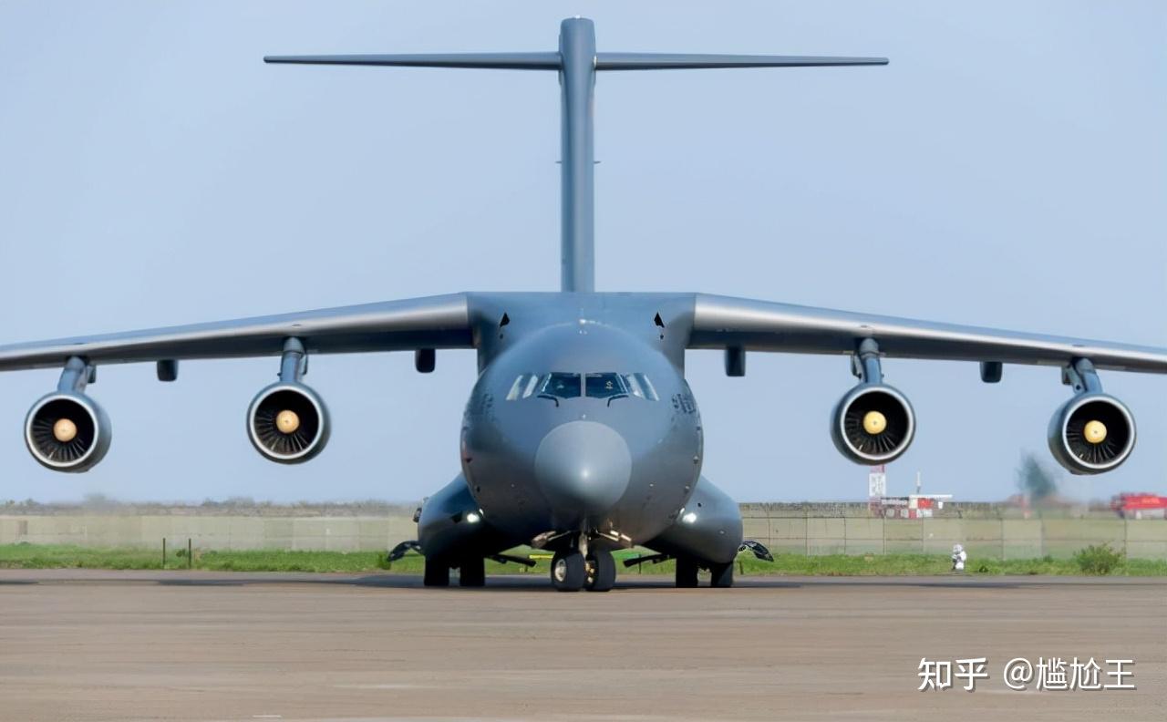 各国运输机对比：美国270架，俄罗斯135架，法国没有！中国有多少 - 知乎