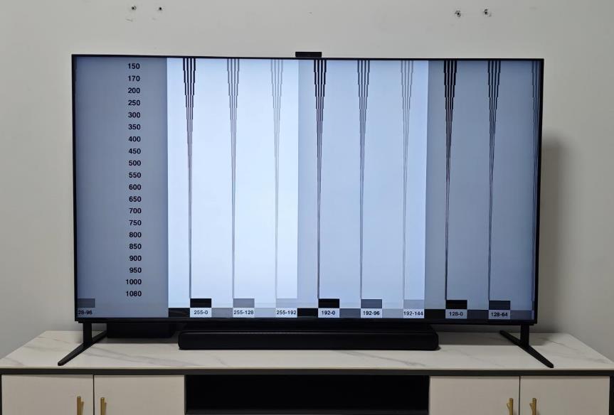 索尼电视9系(XR90)深度测评：22bit背光控制+广锐视角屏