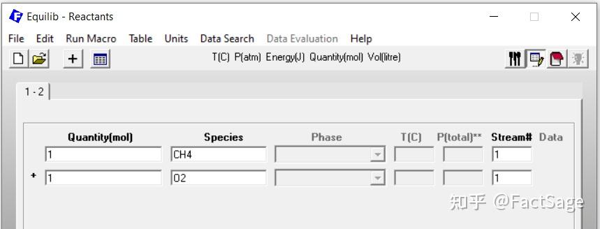 ChemApp for Python案例：计算最大绝热火焰温度 - 知乎