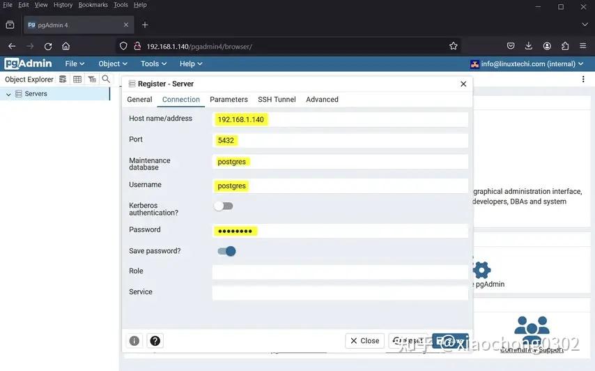 Ubuntu 22.04 安装 pgAdmin 图形管理界面 - 知乎