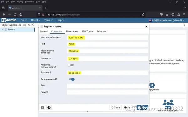 Ubuntu 22.04 安装 pgAdmin 图形管理界面 - 知乎