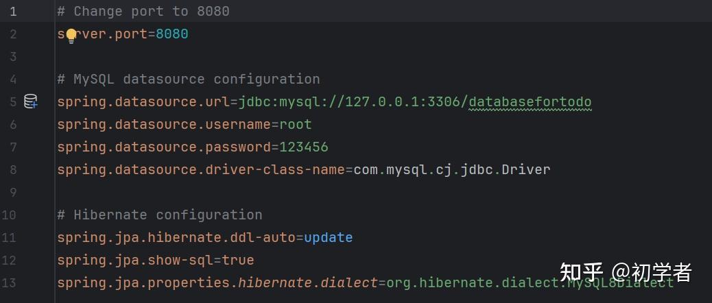 Learning Java day53 - 知乎
