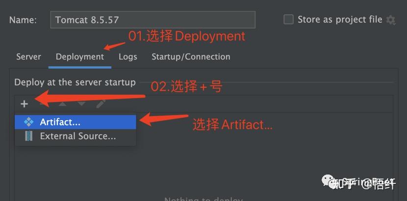 开发工具中SpringBoot使用外置Tomcat启动 (亲测有效)-第458篇 - 知乎