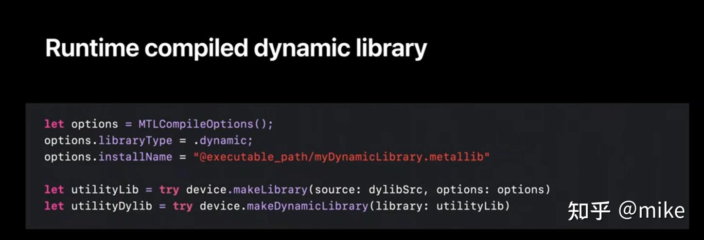 Shader Dynamic Libraries - 知乎