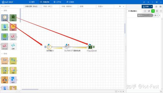 项目实战 | DLT645-2007协议数据采集、上云、web组态场景搭建 - 知乎