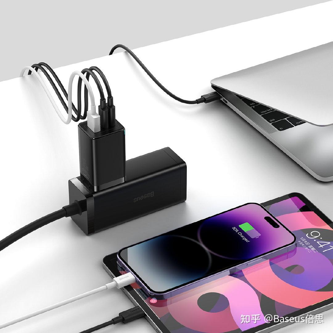 经典的传承之作：倍思 GaN5 Pro 氮化镓快充充电器 65W - 知乎